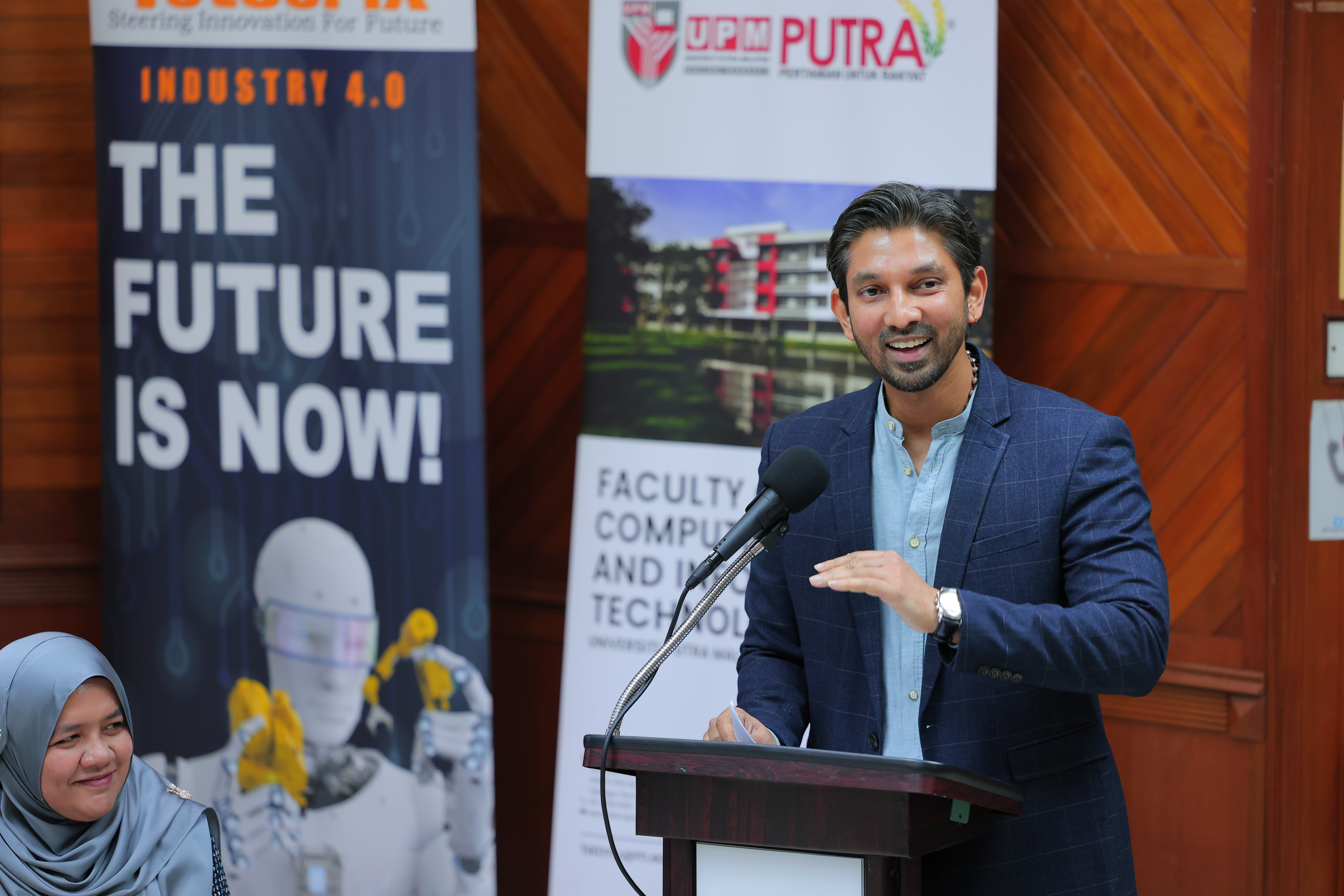 “University-industry collaboration can elevate research to greater ...