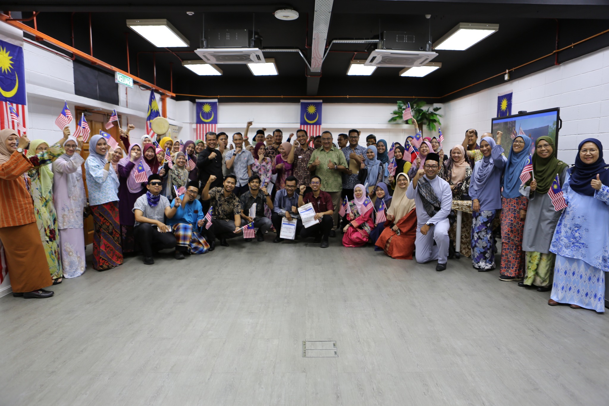 Heartfelt appreciation is extended to the panel of judges led by YBrs ...