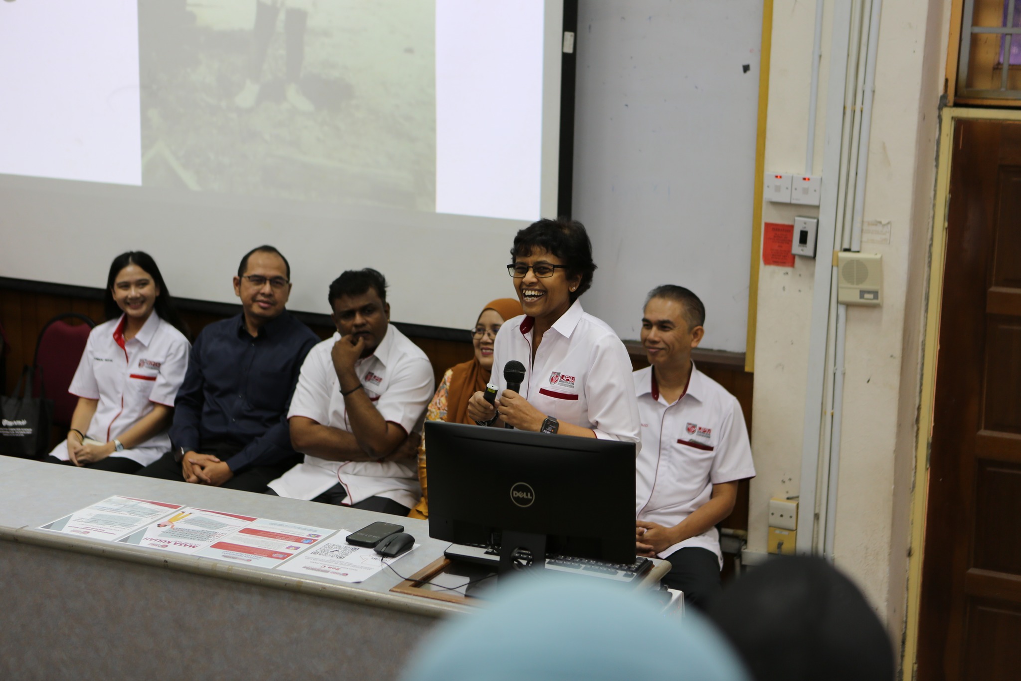 Excitement filled the air as we welcomed our new students during the ...