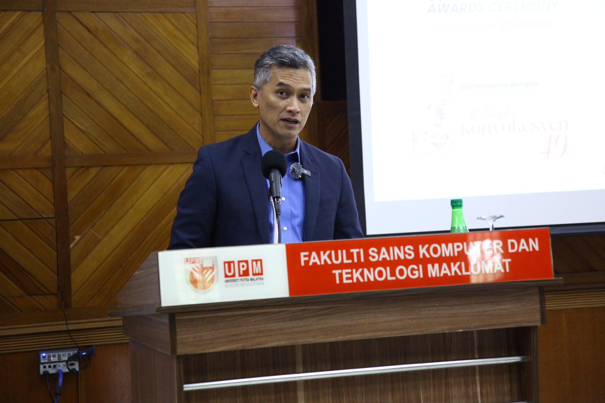 MAGC 2024/2025 Celebrates the Excellence of FSKTM Graduates