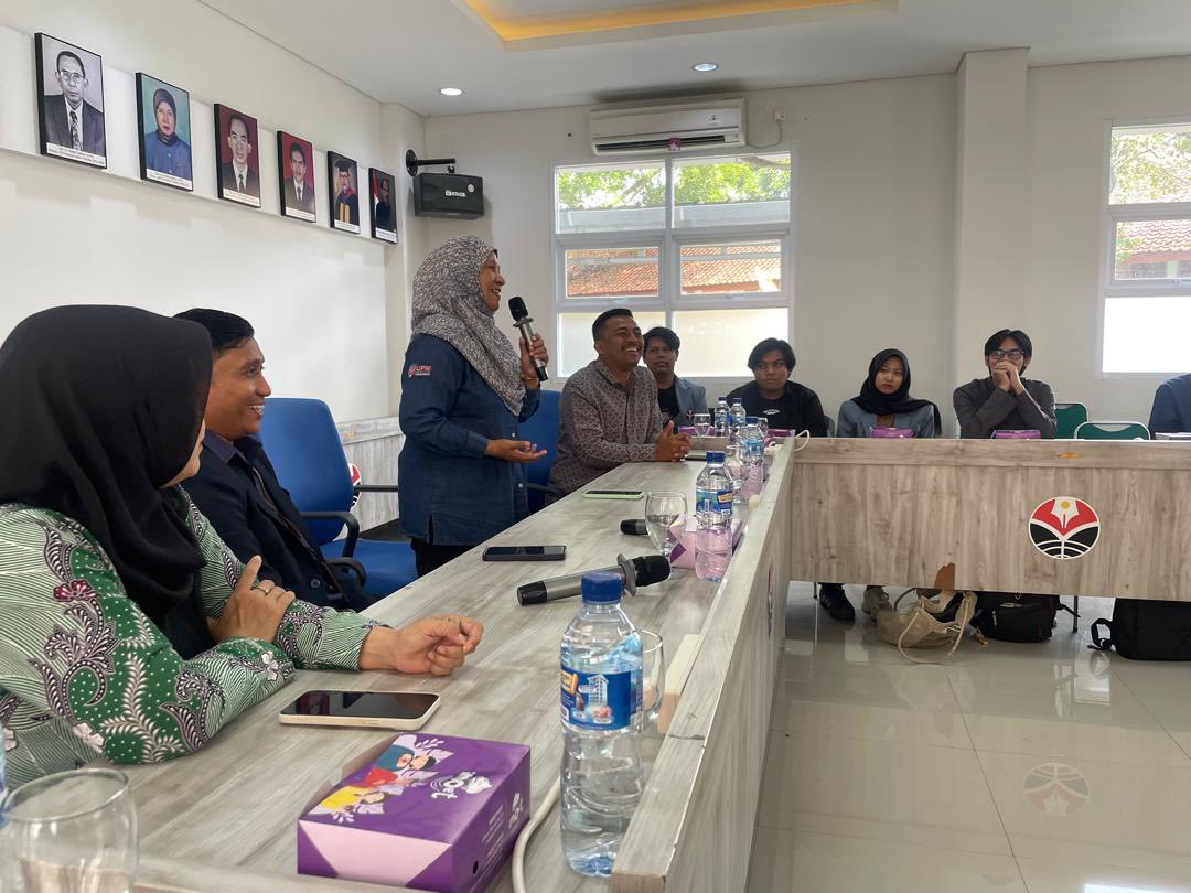 FSKTM UPM Strengthens International Research Collaboration with UPI ...